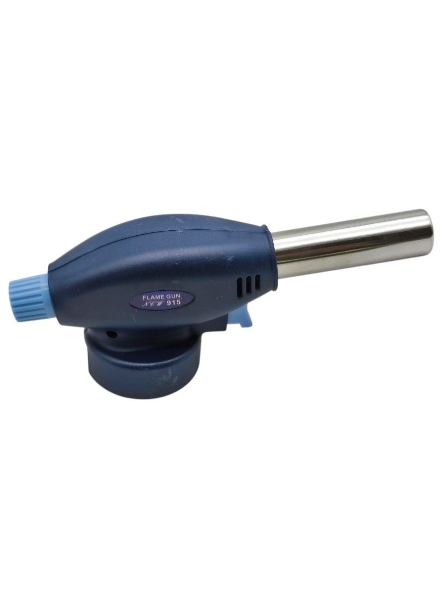 Горелка газовая туристическая c пьезоподжигом