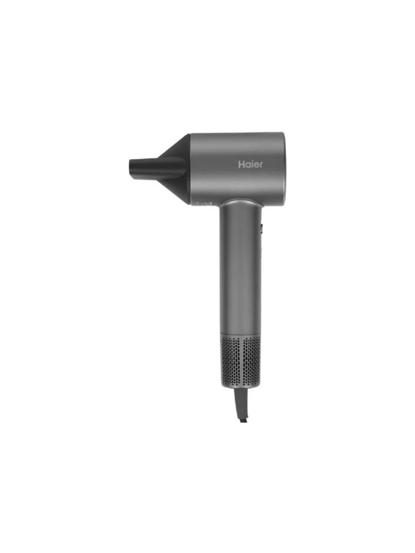 Фен для волос Haier HHD-603, ионизация, 100 Вт, 4 температурных режима