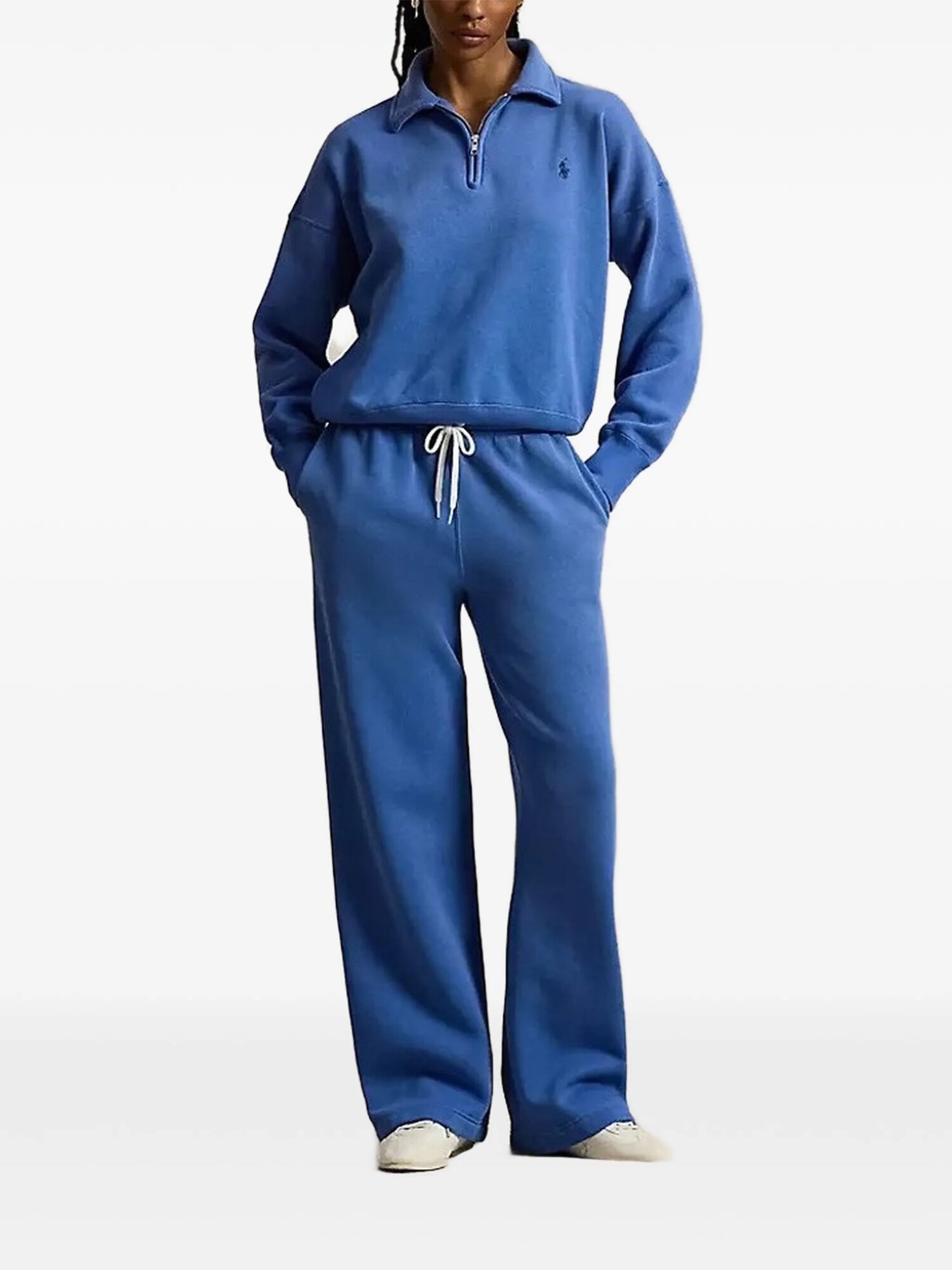 Толстовка Polo Ralph Lauren, размер XS, , синий — фото 1