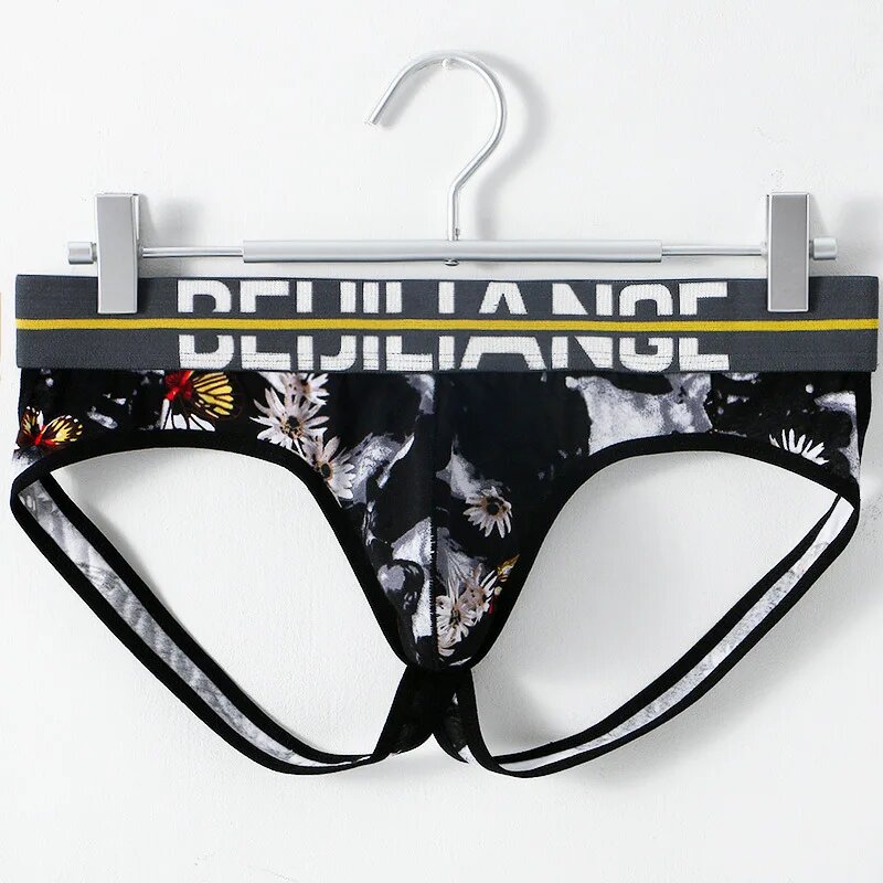 Мужские стринги Deliliane Moon Animal