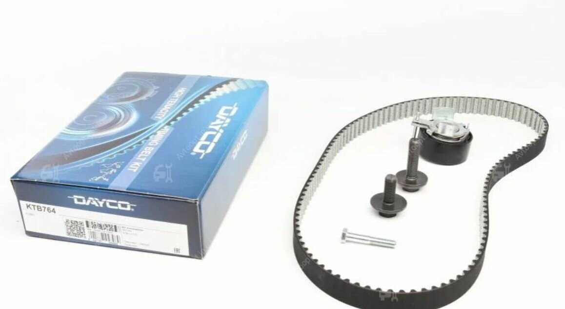 Ремкомплект ГРМ DAYCO KTB764
