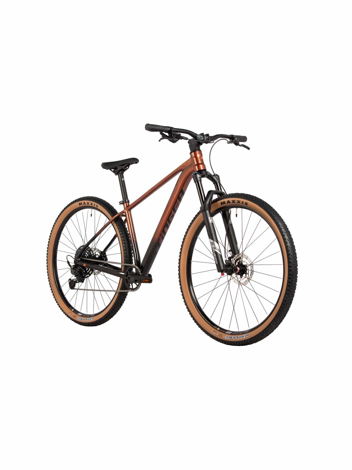 Велосипед STINGER GRAPHITE PRO 29", горный, алюминий 6061, гидравлические тормоза