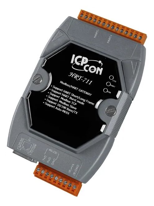 Преобразователь протоколов ICP DAS HRT-711