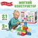 Мягкий конструктор для малышей Far far land Soft Blocks из EVA, 21 деталь, от 3 ...