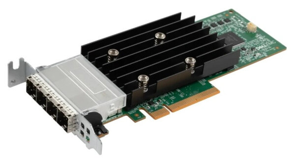 405-AAZR / Адаптер Dell HBA355e Adapter Full HeightLow Profile, DIB