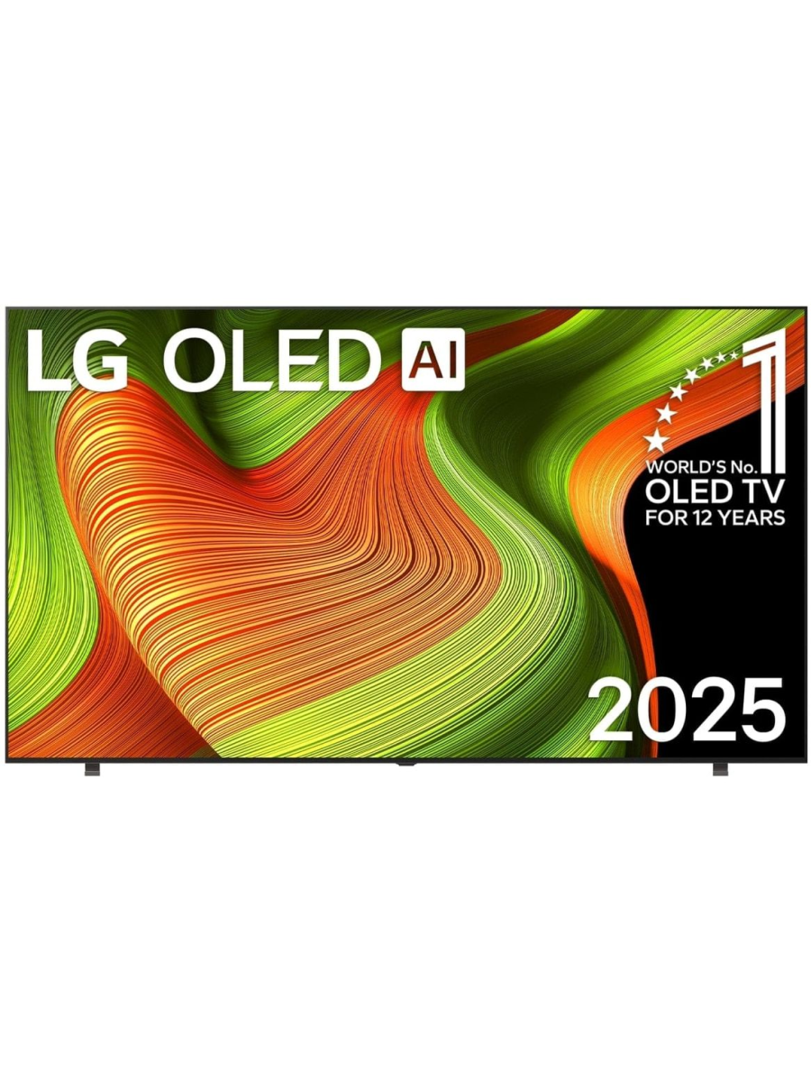 Телевизор LG OLED83B5RLA. ARUG 83" OLED, 4K Ultra HD, коричневый, смарт ТВ, WebOS