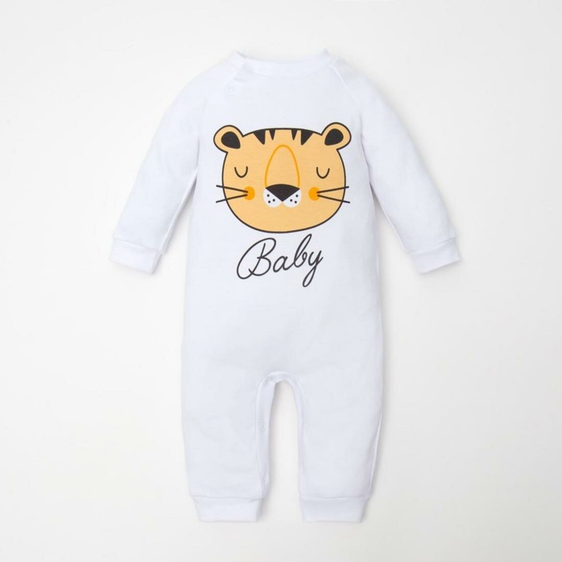 Комбинезон Family look: Tiger