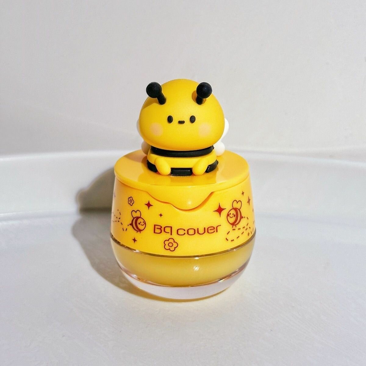 Маска для губ Honey Pot Dudu: увлажняющий бальзам для губ, восстанавливающий губы, уменьшающий морщинки на губах, отшелушивающий омертвевшую кожу. Милая маска для губ для студентов.