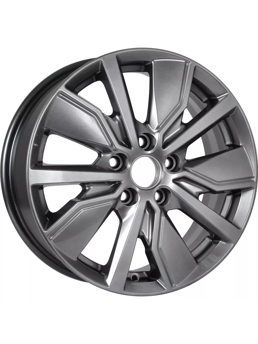 Диски литые Гамбит R16 5x105 ET38 D56.6