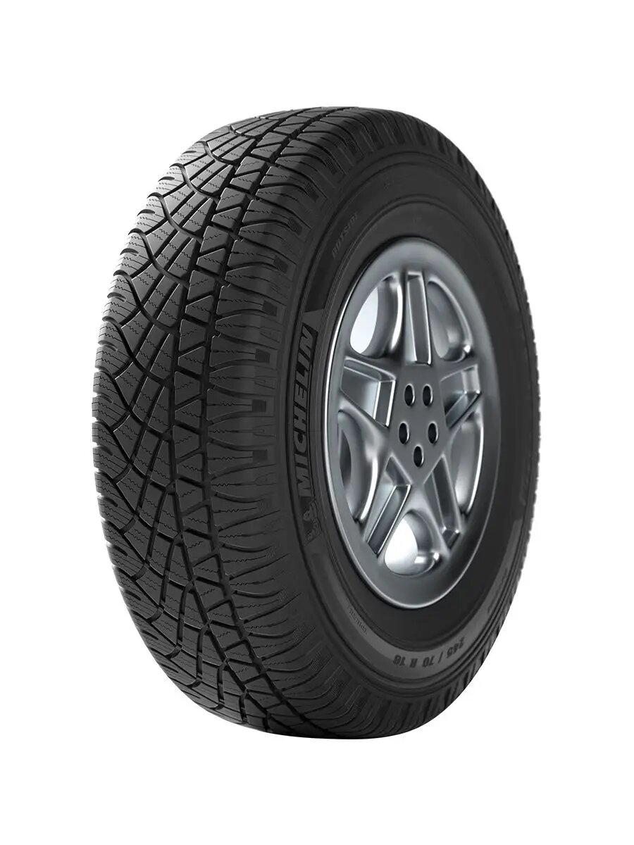 Летняя шина , без шипов , Latitude Cross R16 215/65 102H, автомобильная