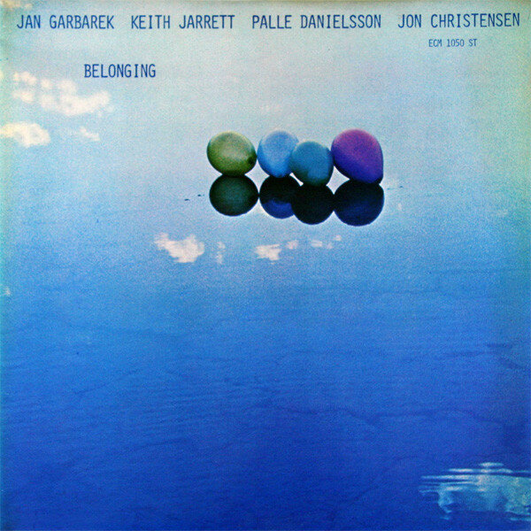 KEITH JARRETT Belonging (LP)