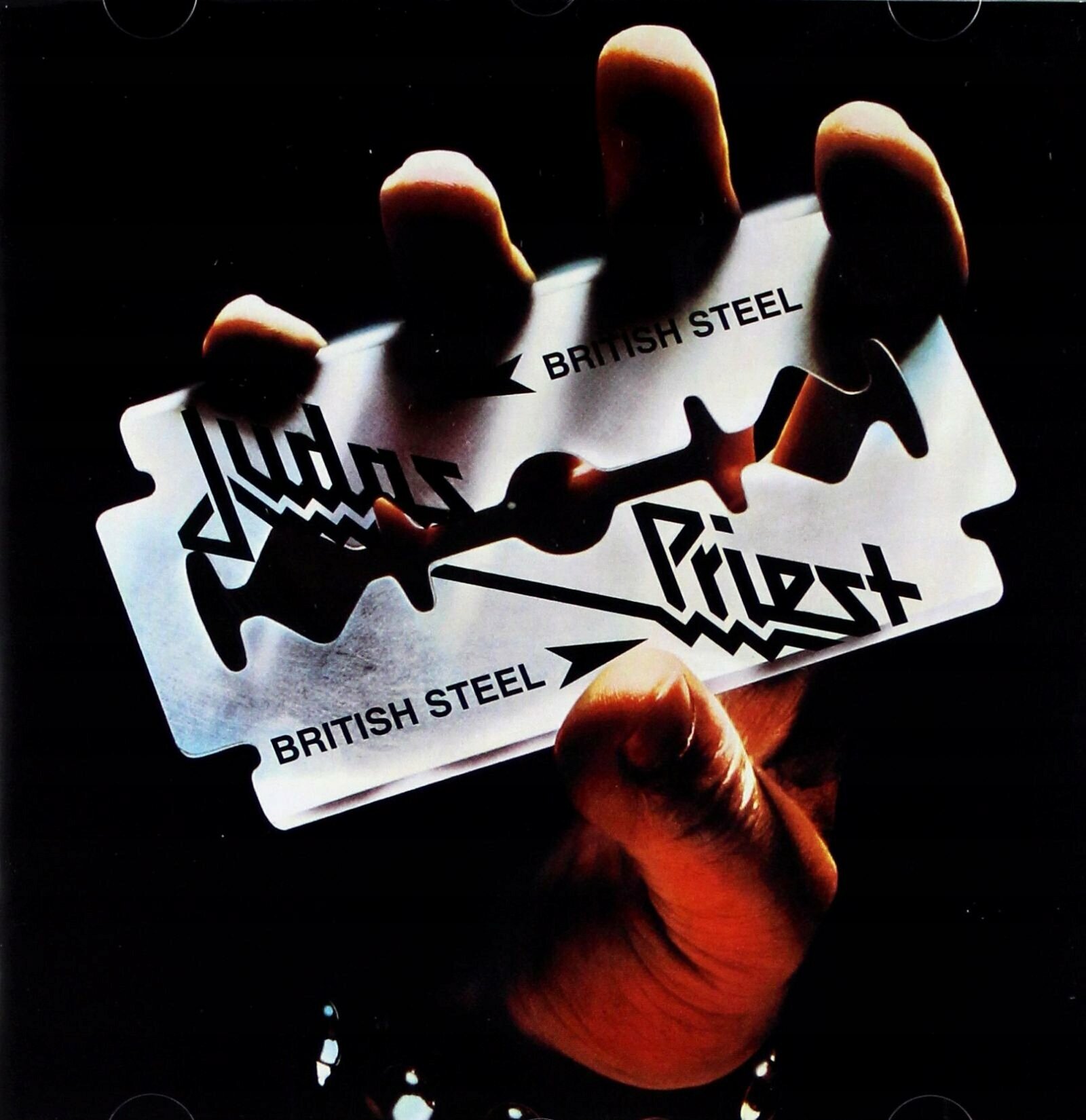 JUDAS PRIEST British Steel (2LP)