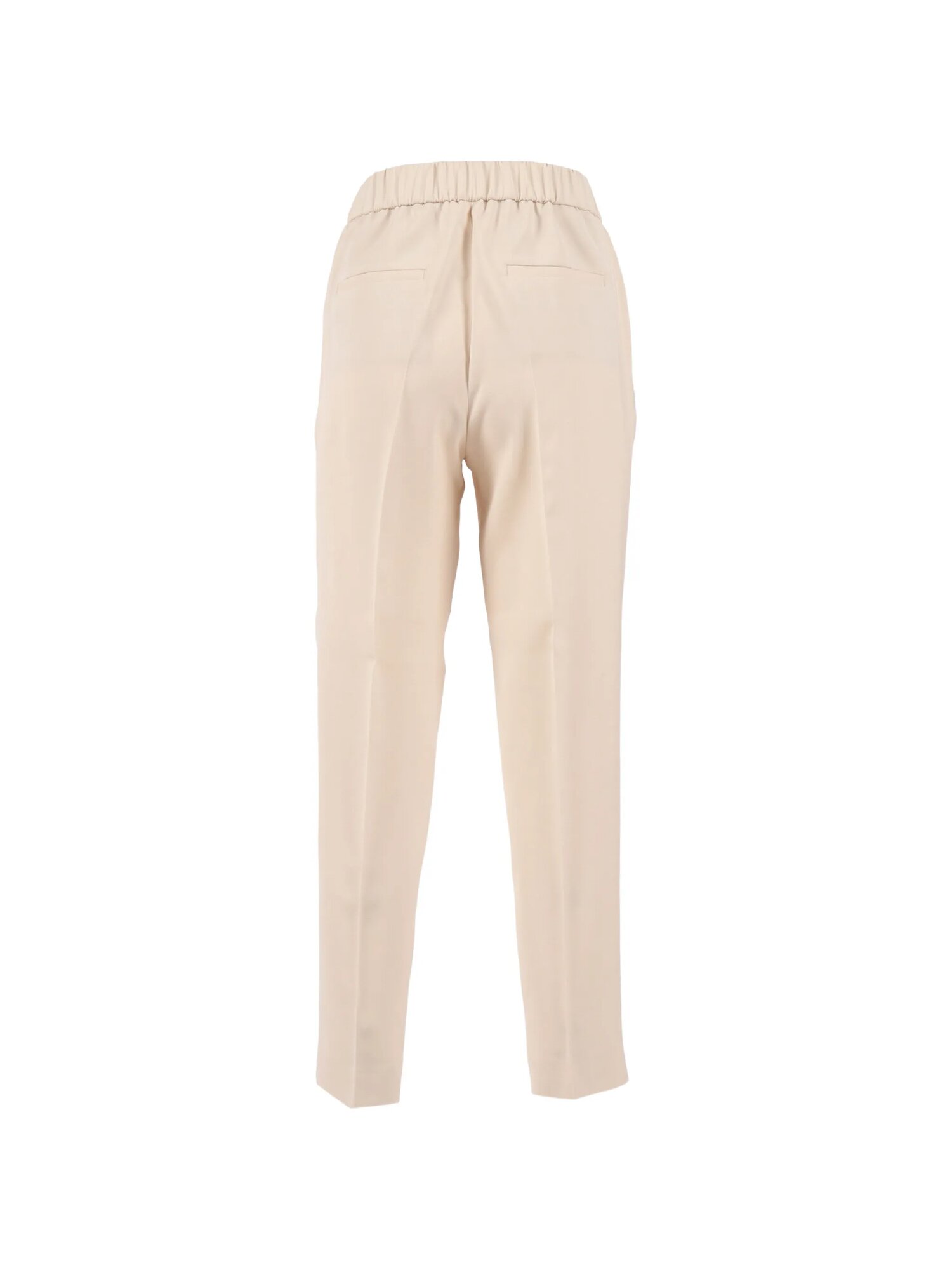 Брюки PESERICO Elasticated trousers, размер 46, разноцветный — фото 1