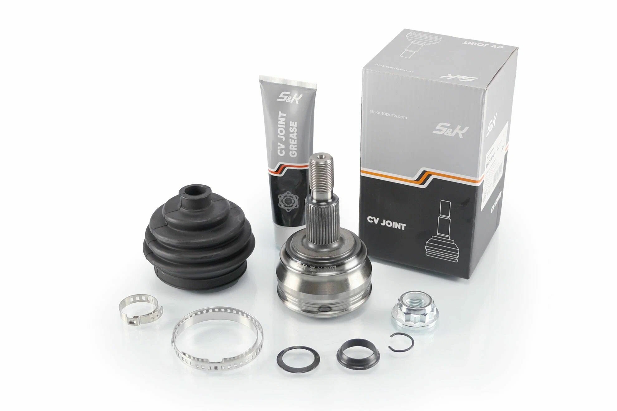 ШРУС наружный S&K SKCJ1010 Audi A3 1996-2000, A6 1999-2005, Skoda Octavia 1997->, Vw Bora 1998-2005, Golf IV 1997-2005