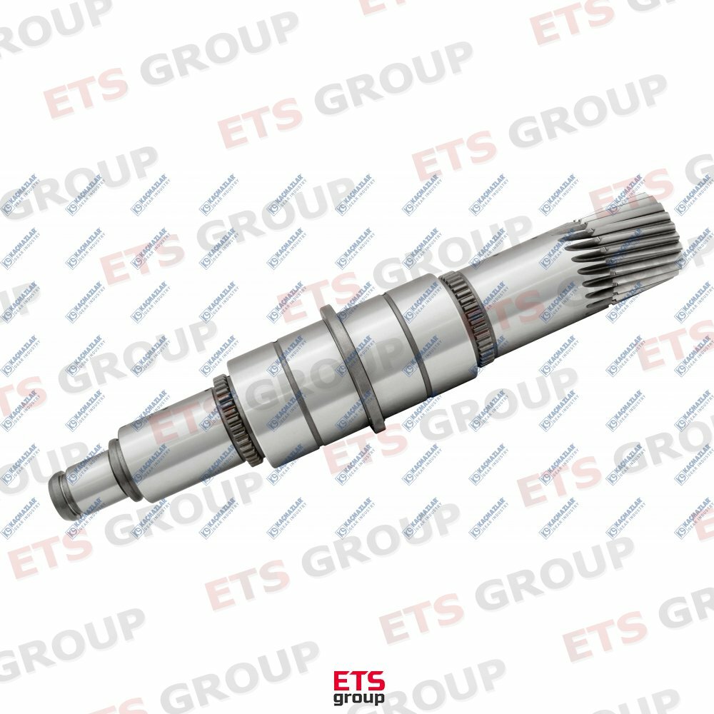 Вал вторичный ZF 1325304037 K2002213 KACMAZLAR