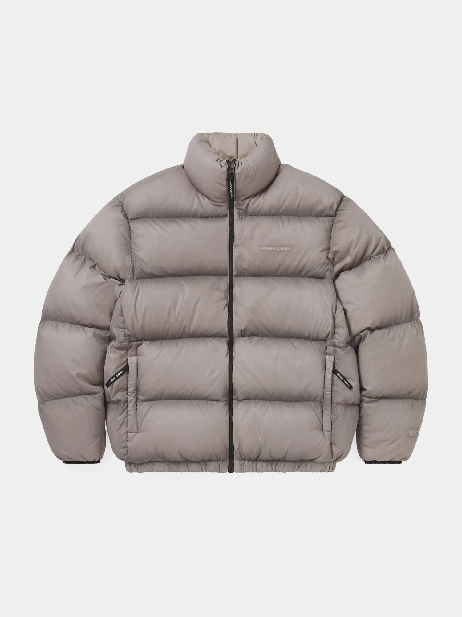 Пуховик Pertex Overdyed T Down