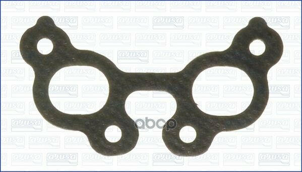 Прокладка коллектора ДВС Nissan Micra 1.0-1.3 92-, (2) Ajusa арт. 13078600