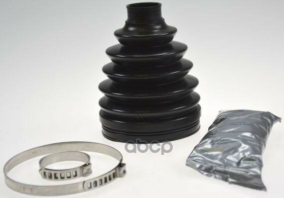 Пыльник шруса наружный LOBRO 304 103 GKN (Loebro) арт. 304 103