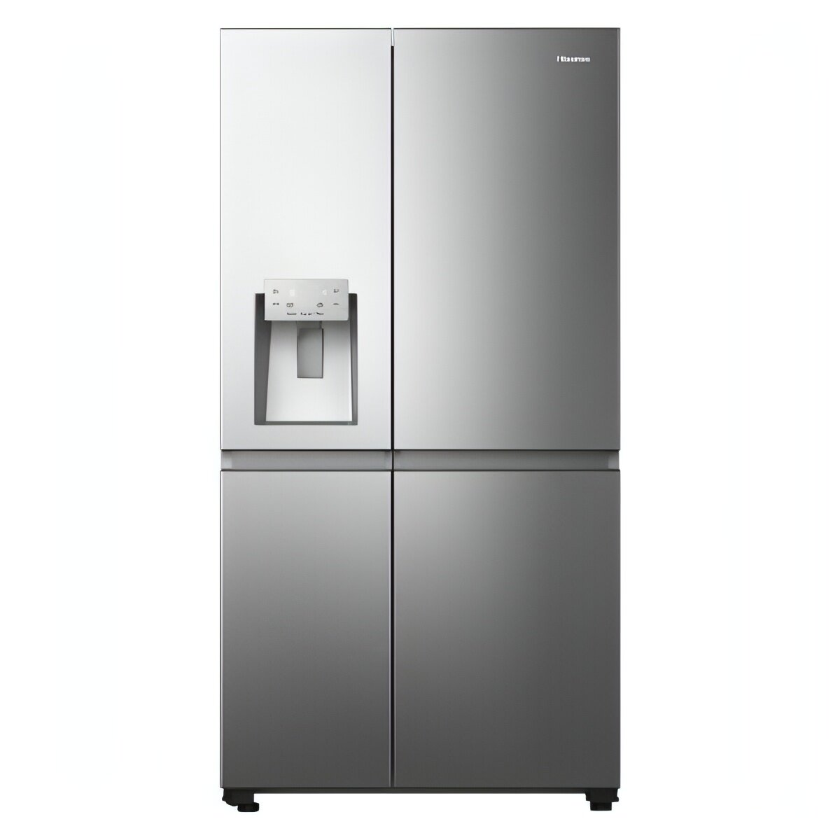 Холодильник (Side-by-Side) Hisense RS628P5SG1