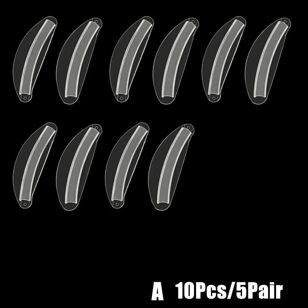 Силиконовые носовые сплинты для септопластики 5Pair 10Pcs-A