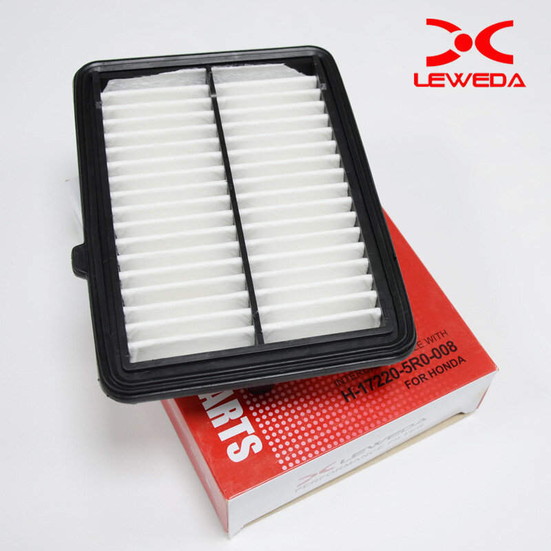 Автомобильный воздушный фильтр подходит для Honda Fit, Vezel, Gienia и других моделей.