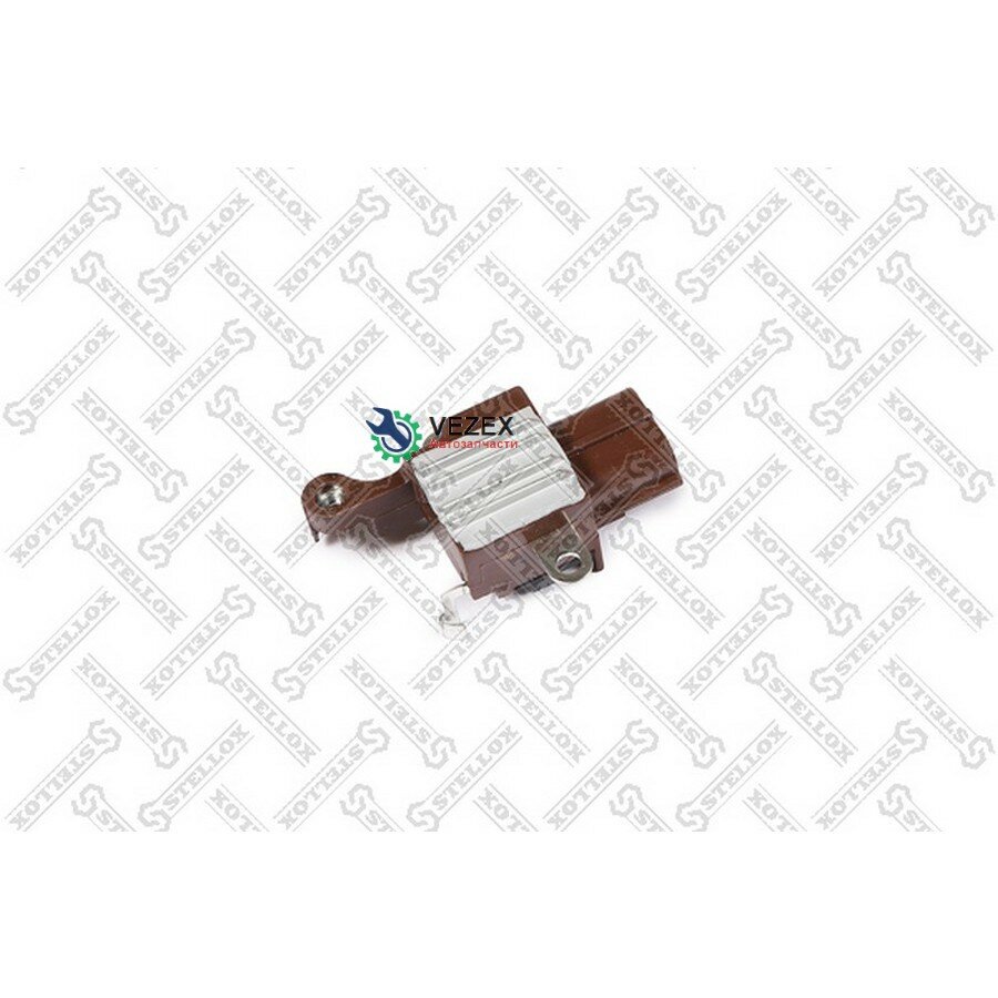STELLOX 0671837SX реле-регулятор! 14V\ FORD Focus II 1.6TDCi 04-