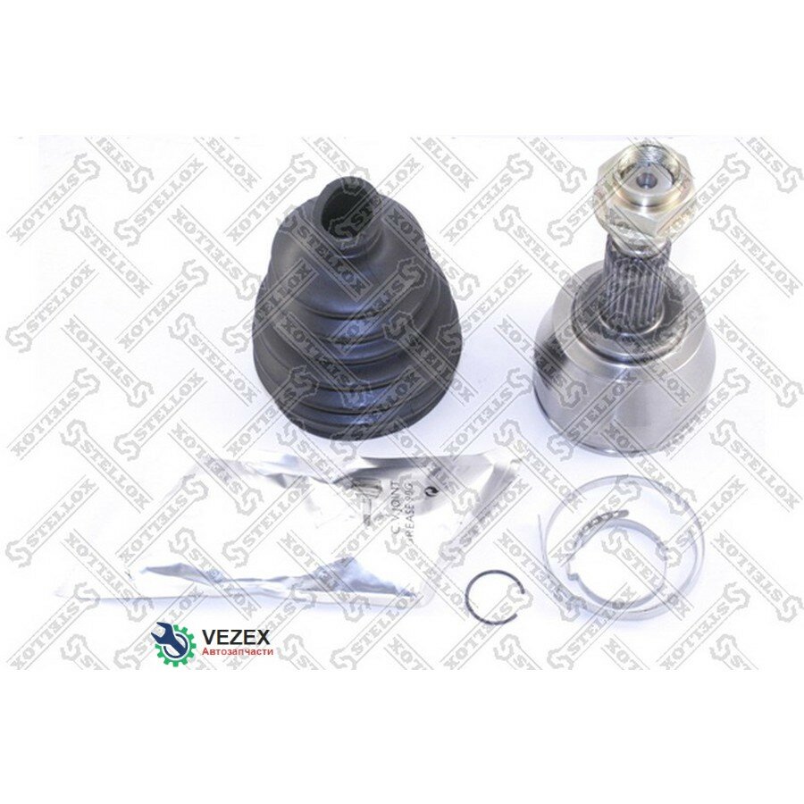 STELLOX 1501419SX ШРУС наружный к-кт! 22208\ Fiat Doblo 1.3D/JTD/1.9JTD 01>