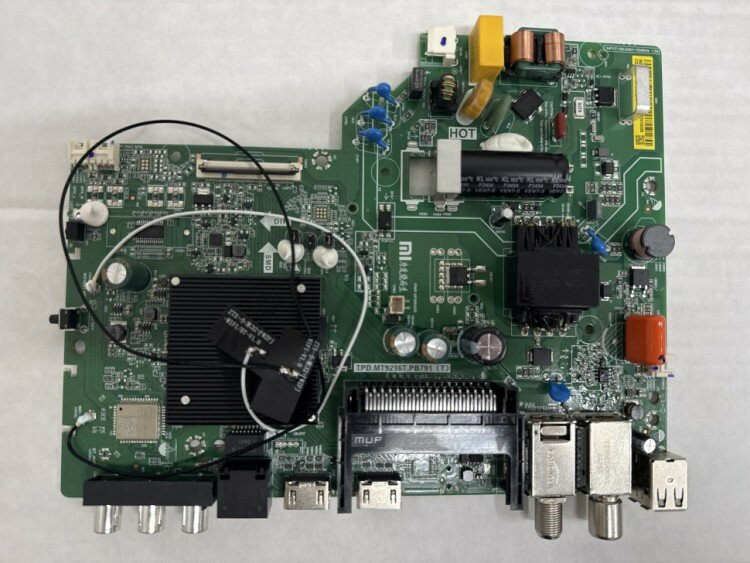 Материнская плата, TPD. MT9216T. PB791 Xiaomi L32M8-A2RU HV320WHB-F56 Rev.4.0