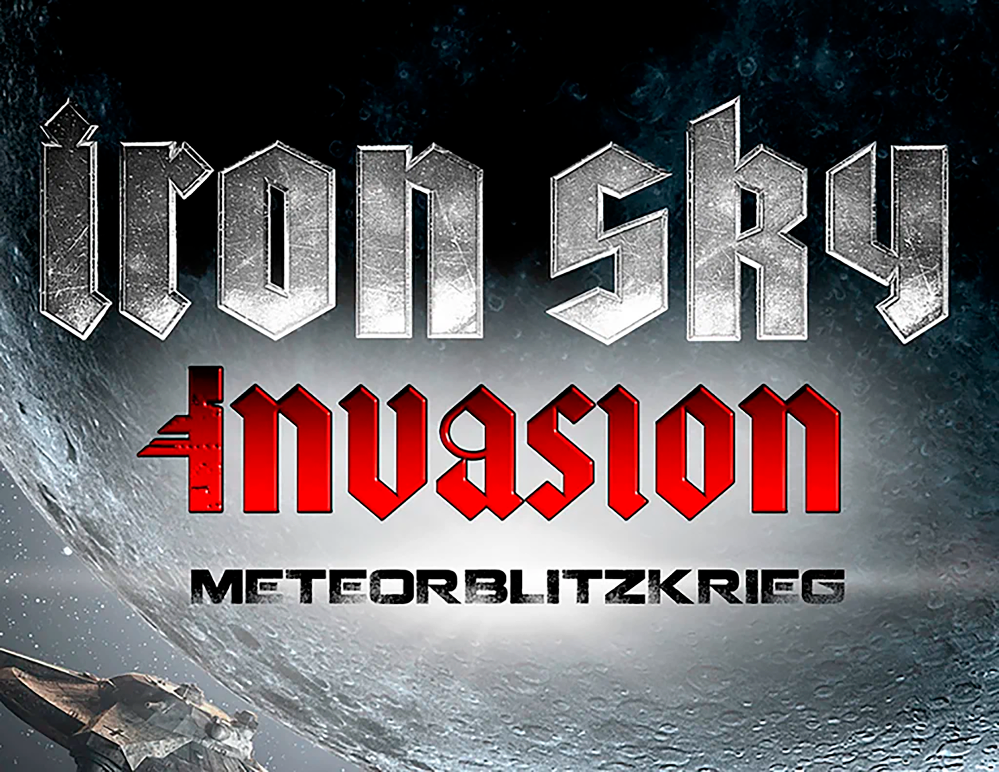 Iron Sky : Invasion Meteorblitzkrieg, Topware Interactive Software, цифровая версия, Steam (Для платформы PC)