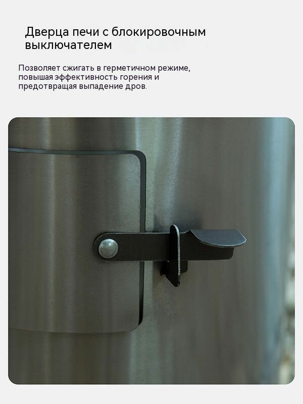 Отопительная печь — фото 1
