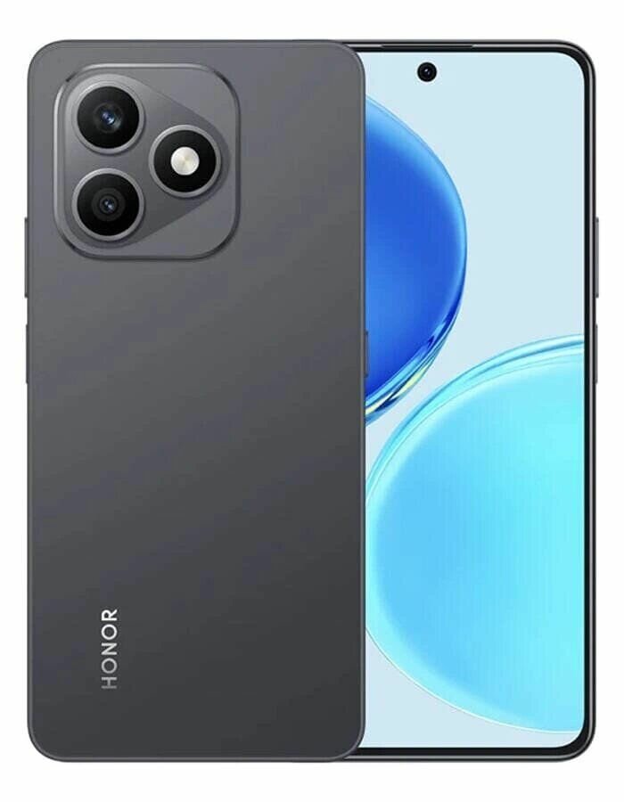 Смартфон Honor X8D LNA-LX2, 8GB/128GB, AMOLED экран 6,77", черный
