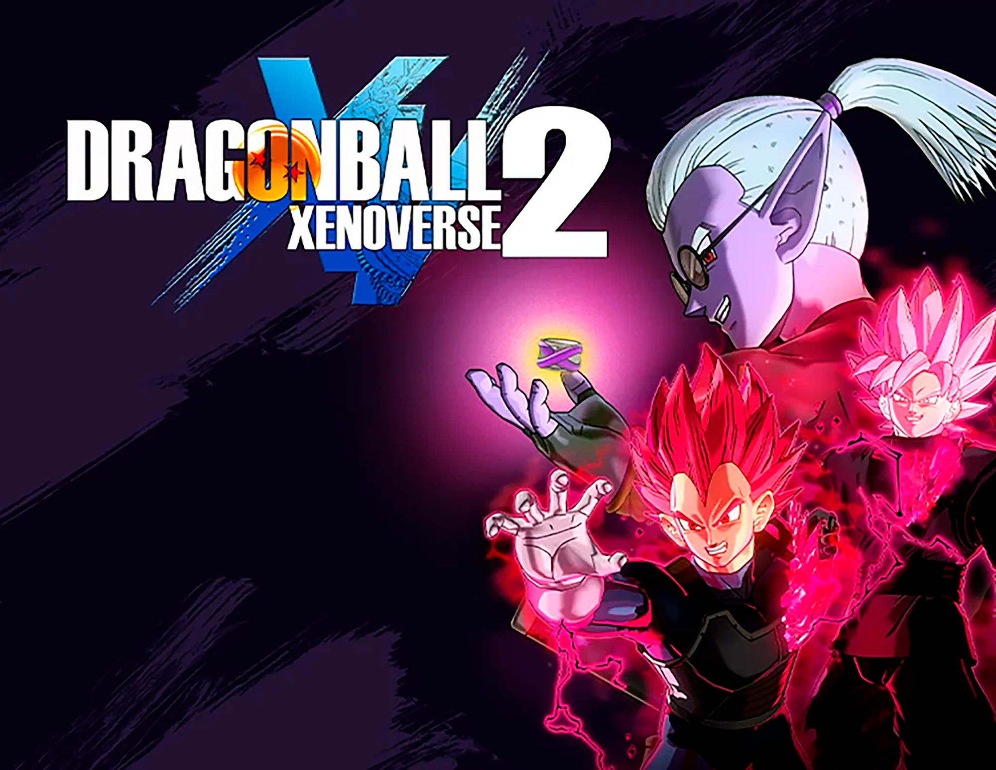 Dragon Ball Xenoverse 2 - Future Saga Chapter 1, Namco Bandai, цифровая версия, Steam (PC)