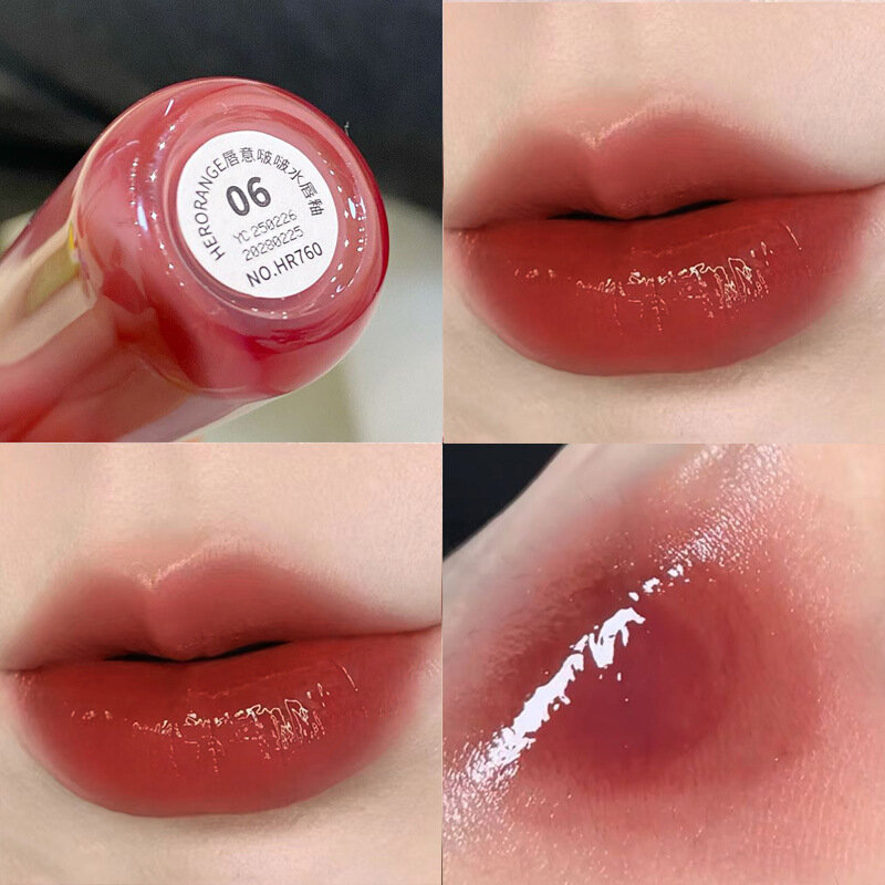 Зеркальный блеск для губ