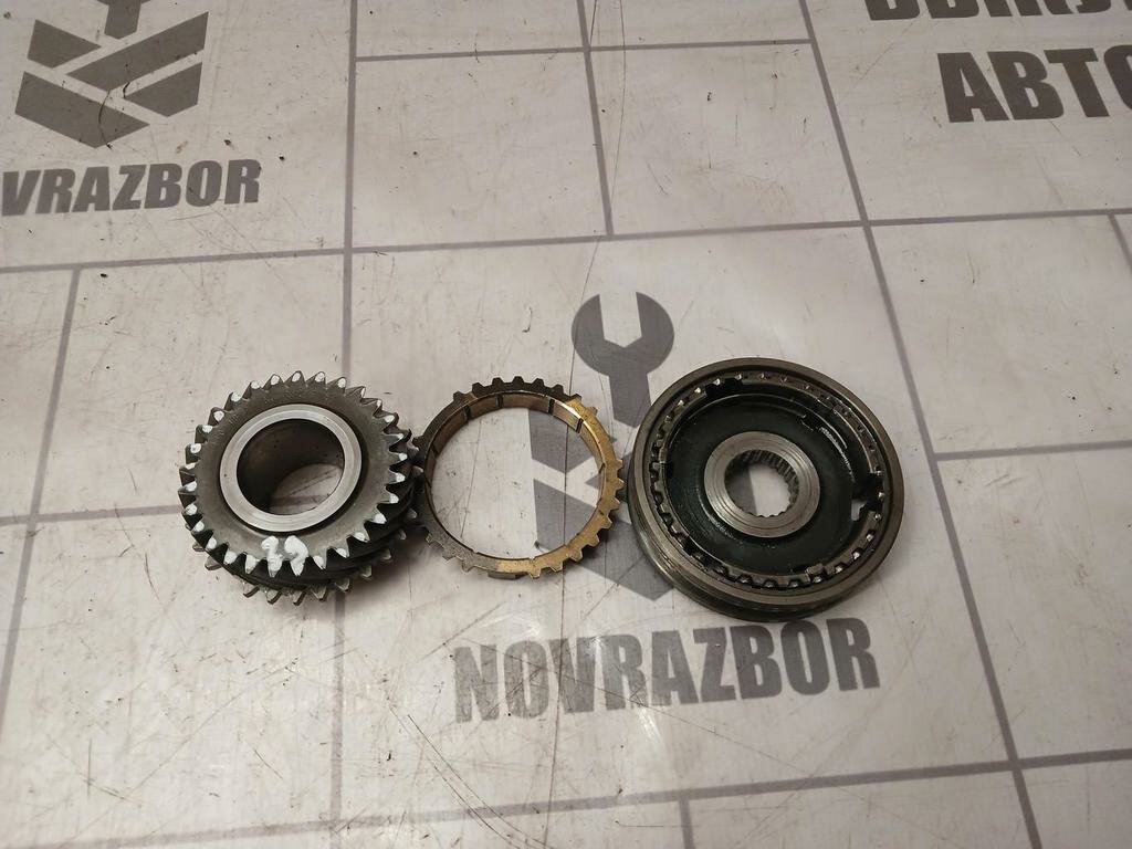 Шестерня МКПП Daewoo Gentra 2 13-15