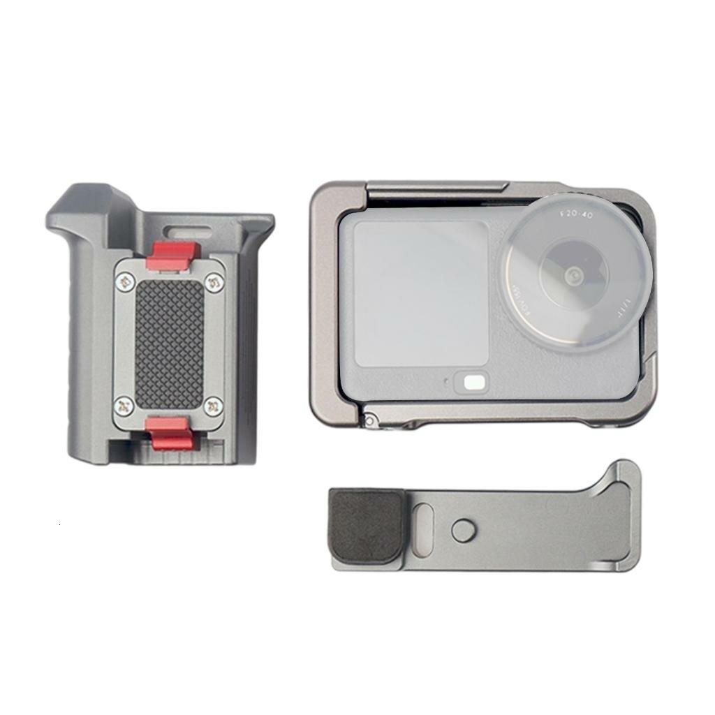 Магнитная ручка-клетка для экшн-камеры