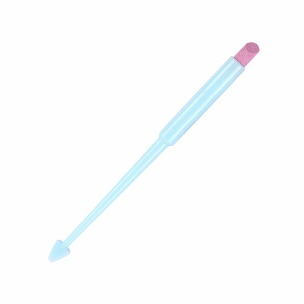 1шт нейл-арт кварцевая ручка для полировки ногтей nail art tool