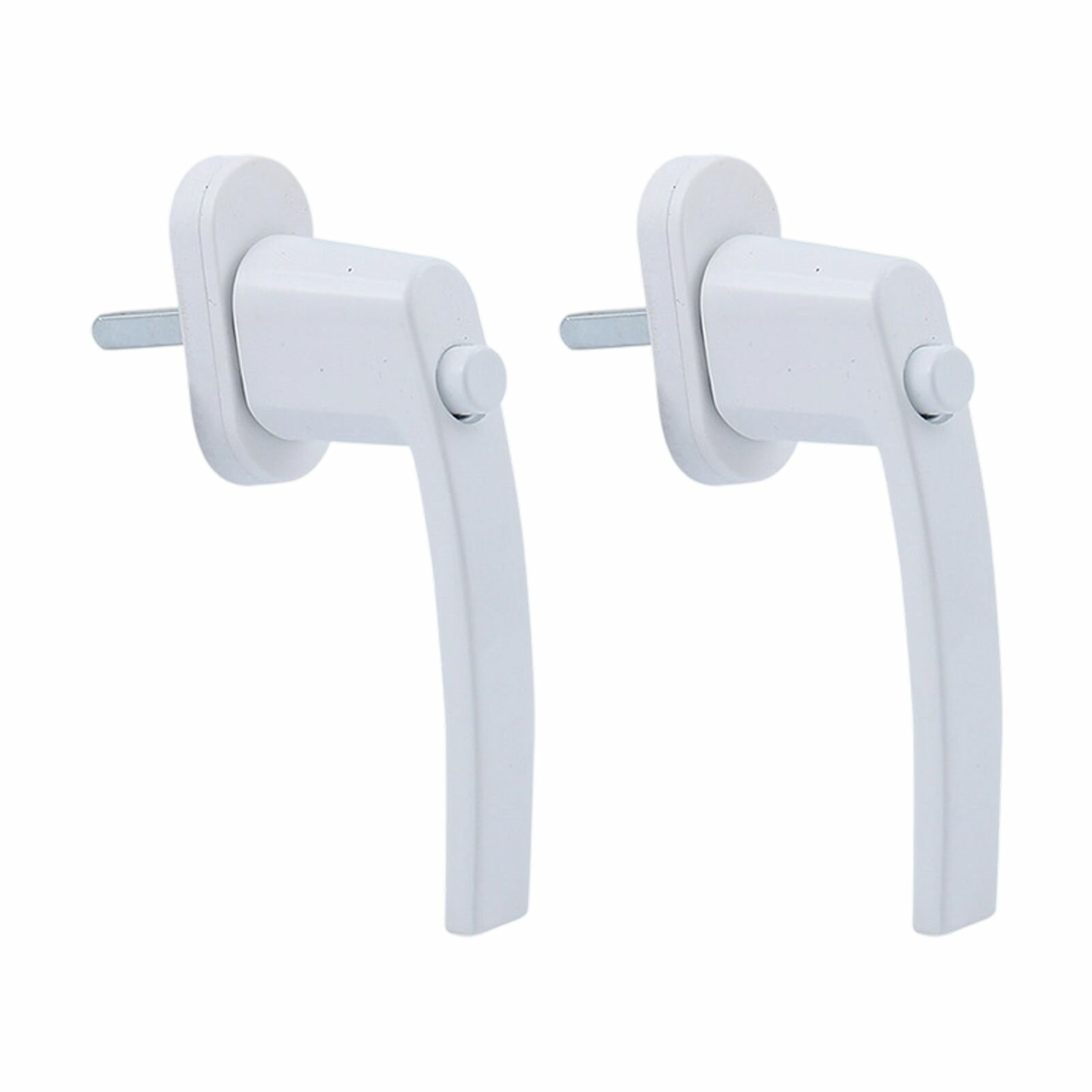 Ручка для окон с замком безопасная конструкция раздвижных дверей