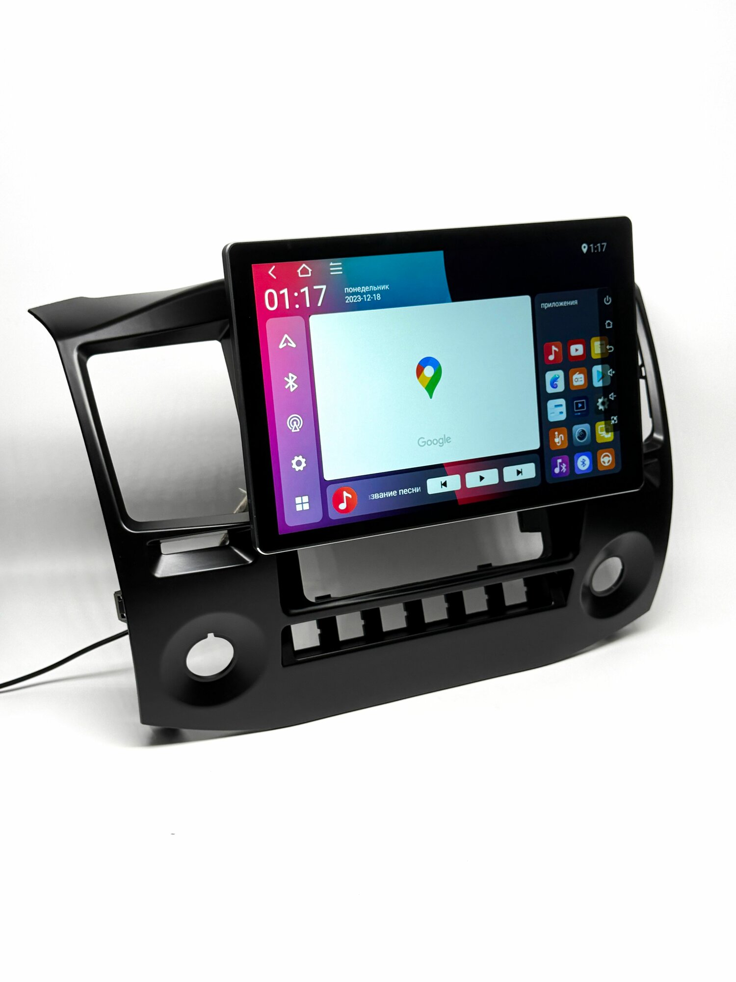 Тесла магнитола 11.5 дюймов 8 ядерная 4/64ГБ Газель Бизнес 2010-2020