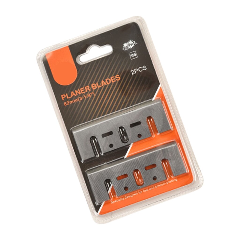 Сменное Лезвие Sharp HCS Для Электрических Ручных Рубанков 1900B/F20A Размером 82X29X3 мм