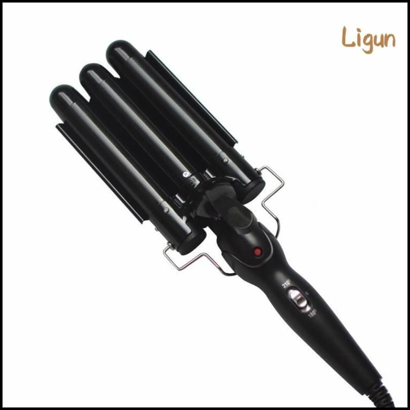 Щипцы для завивки Hairway Плойка-волна для завивки волос 04083-18-, Палочка