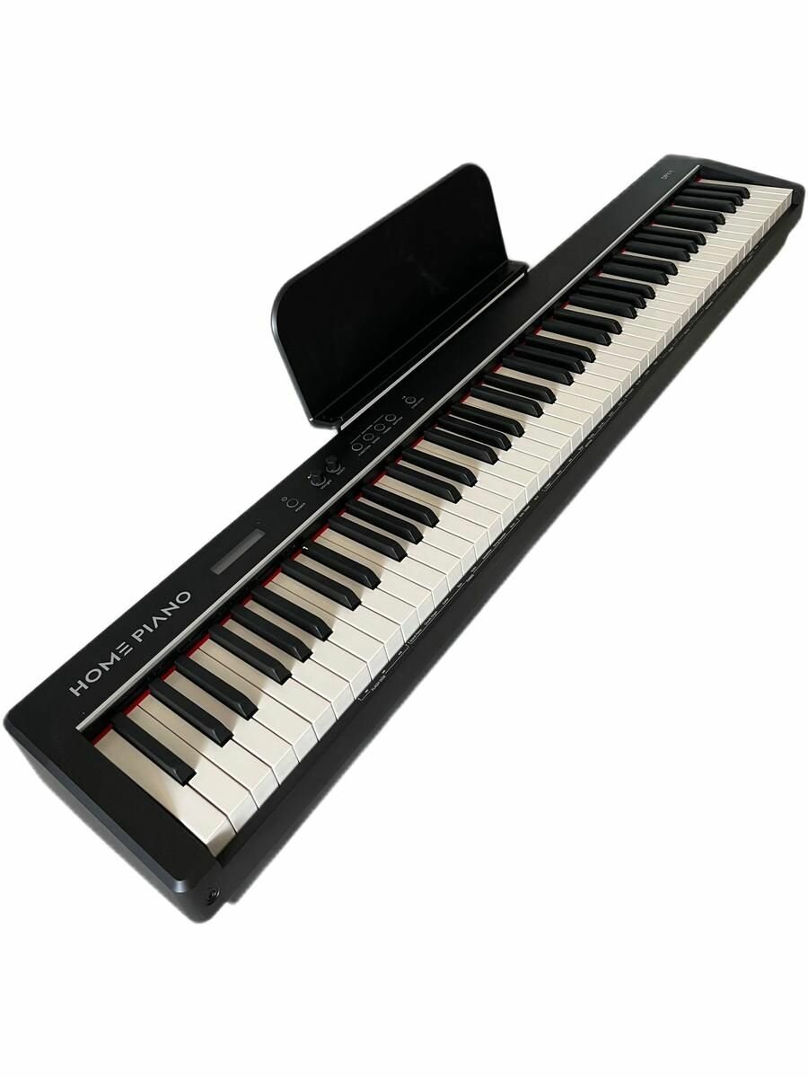 Цифровое фортепиано Home Piano DPY-1 черное