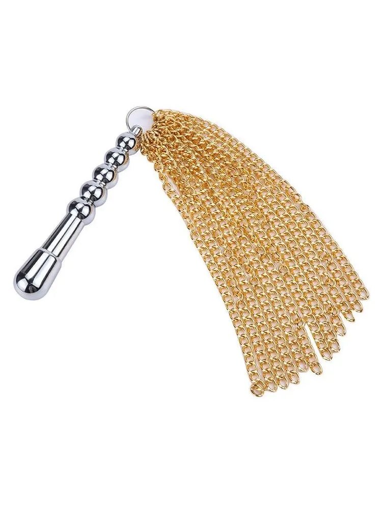 Металлический цепной хлыст