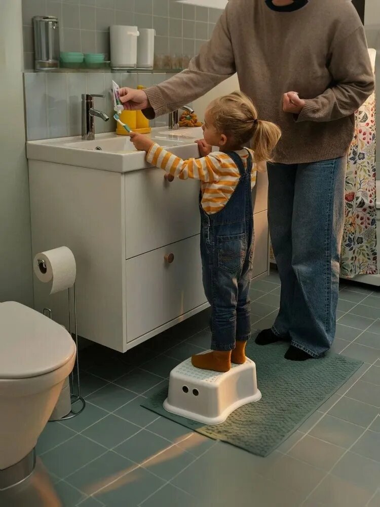IKEA Детский стул,37х24х13см — фото 1