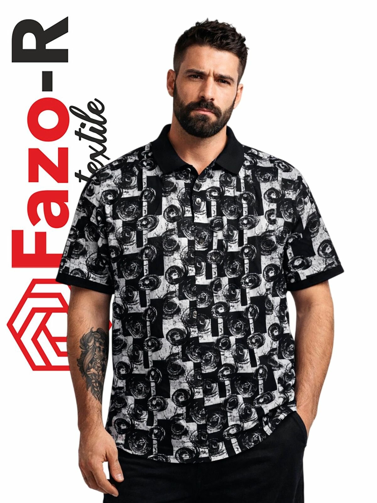 Поло Мужская серия