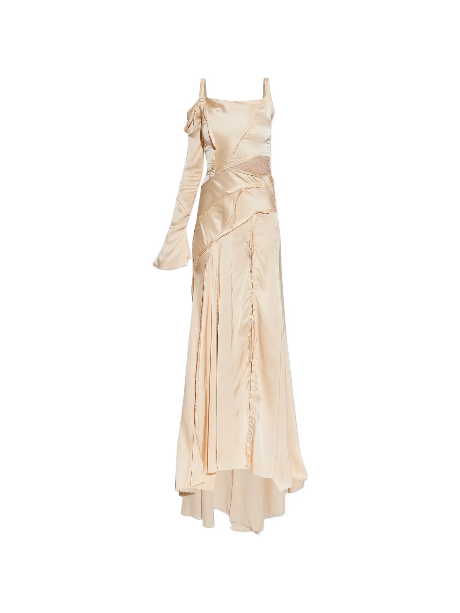 Платье Satin dress