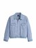 Куртка Levi's Sawtooth denim jacket, размер M, синий