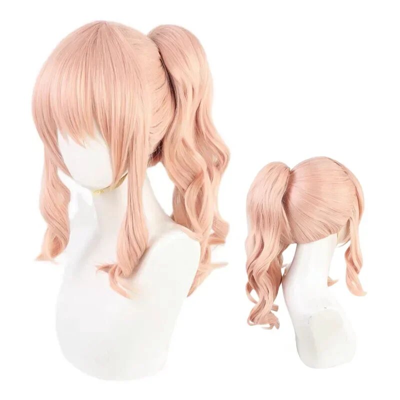Косплей костюм Akiyama Mizuki L, Wig Only