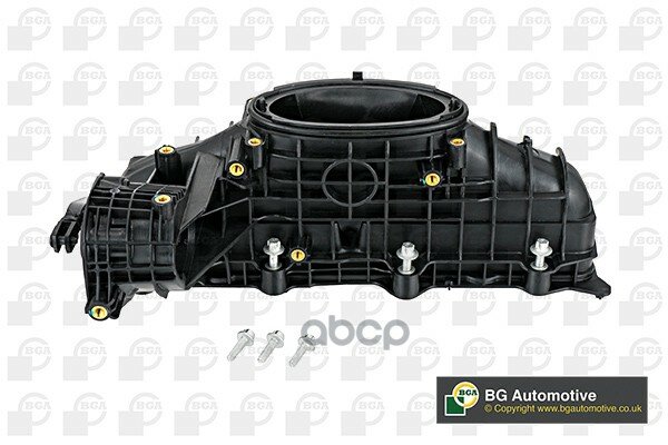 Коллектор впускной MERCEDES A/B/C/E-CLASS, CLA, CLS, GLA, VITO, SPRINTER 2.2D 08- [OM651] / JEEP COMPASS 2.1/2.2 10- [OM651, .