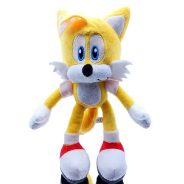 Ёж Соник Мягкая игрушка , Sonic the Hedgehog (28cm)