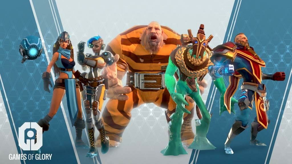 Games of Glory - Guardians Pack DLC Steam Ключ • Активация Steam